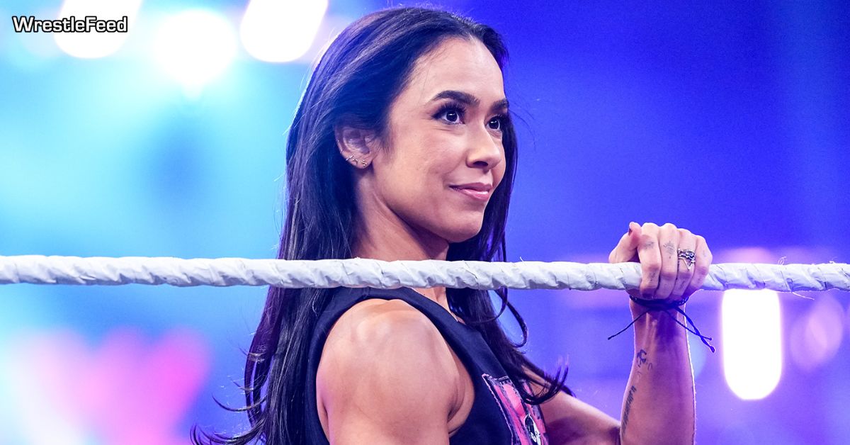 Update On AJ Lee's WrestleMania 42 Plan - WWF Old School
