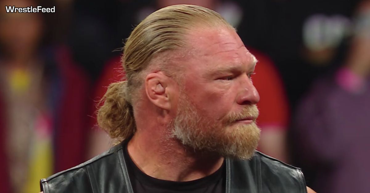Brock Lesnar's WrestleMania 42 Plan Revealed On RAW - WWF Old School