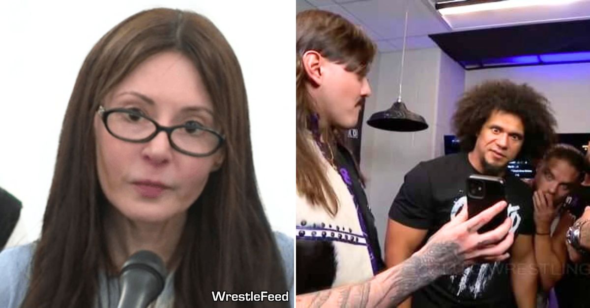 Janel Grant Says WWE "Weaponized" Her Story On RAW - WWF Old School