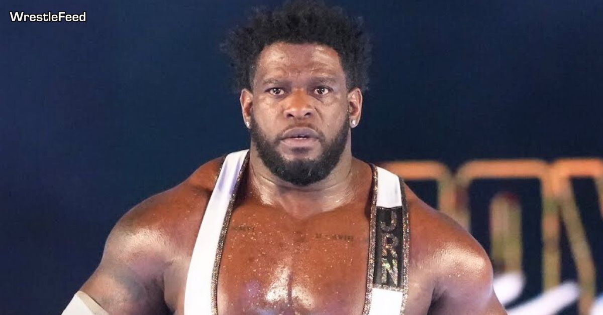 Royce Keys Defeated Former Champion Last Night - WWF Old School