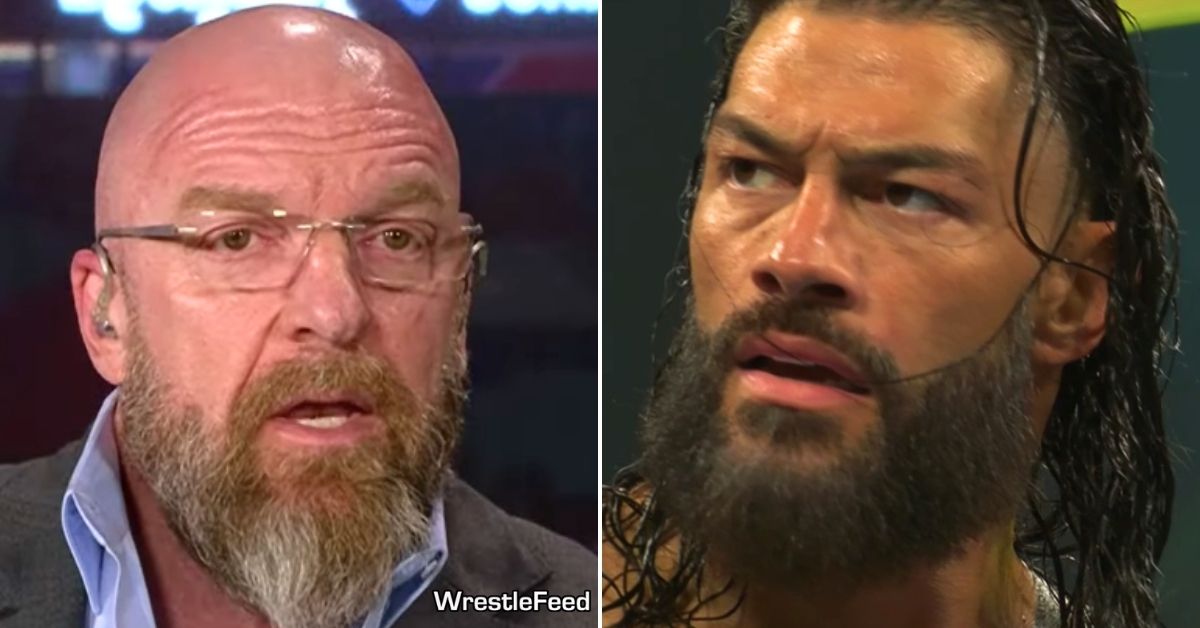 Triple H Reveals WWE's Sad Reality - WWF Old School