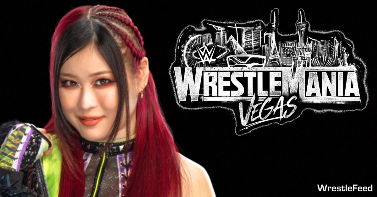 Spoiler On WWE's Latest WrestleMania 42 Plan For IYO SKY - WWF Old School