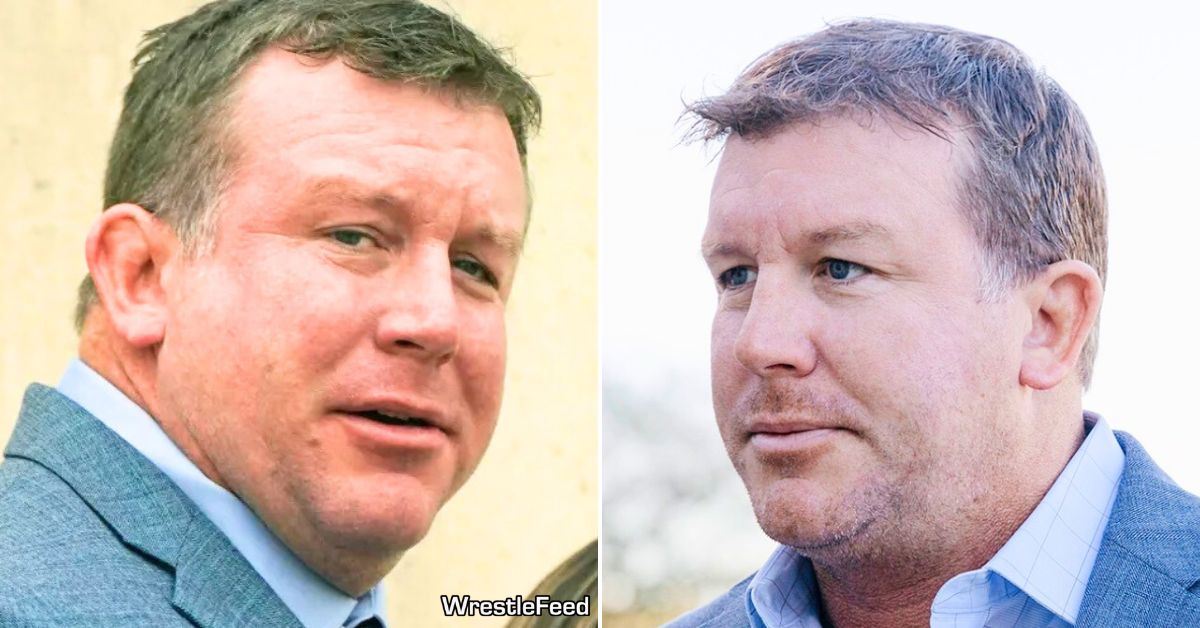 Ted DiBiase Jr. Found Not Guilty In Mississippi Welfare Fraud Case ...