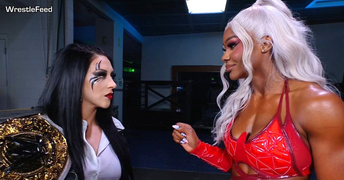 Surprising Stats About Stephanie Vaquer & Jade Cargill - WWF Old School
